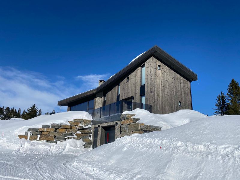 Tunheim | Storefjellstølen Golsfjellet